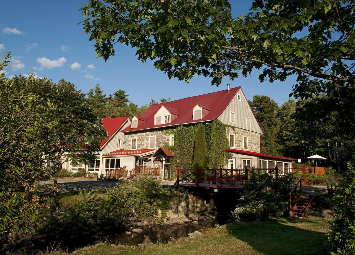 Séjour à l’Auberge des Glacis, une auberge de charme - Voyages Plein Soleil